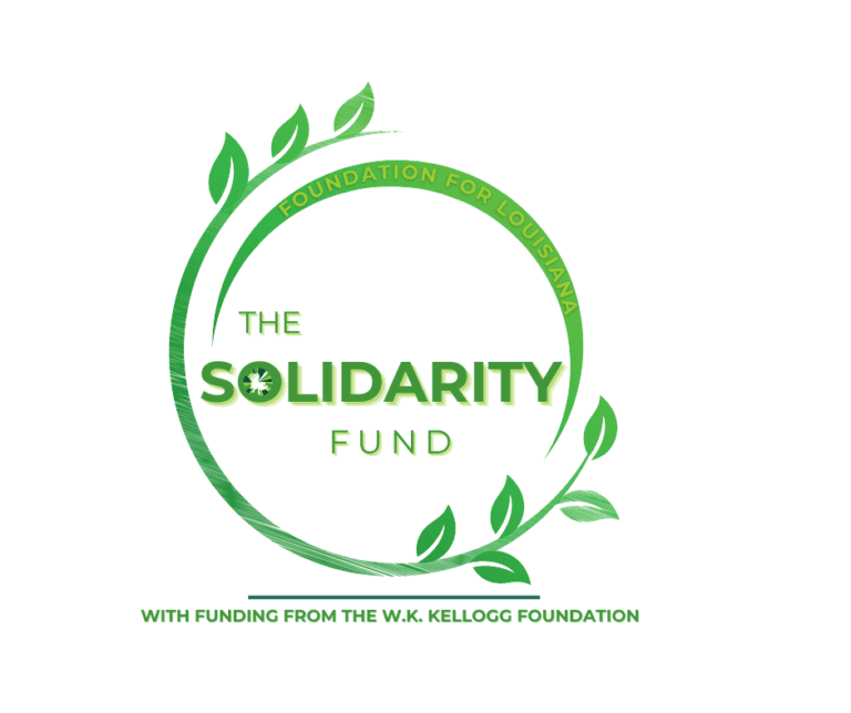 Solidarity Fund Now Accepting Applications – Foundation For Louisiana